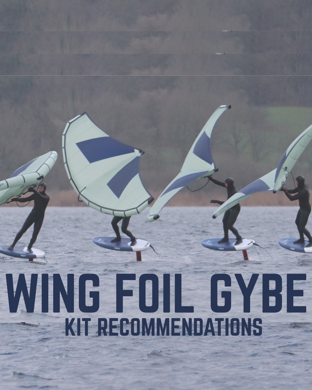 Wing Foiling 101: A Beginner’s Guide to Everything – Poole Harbour ...