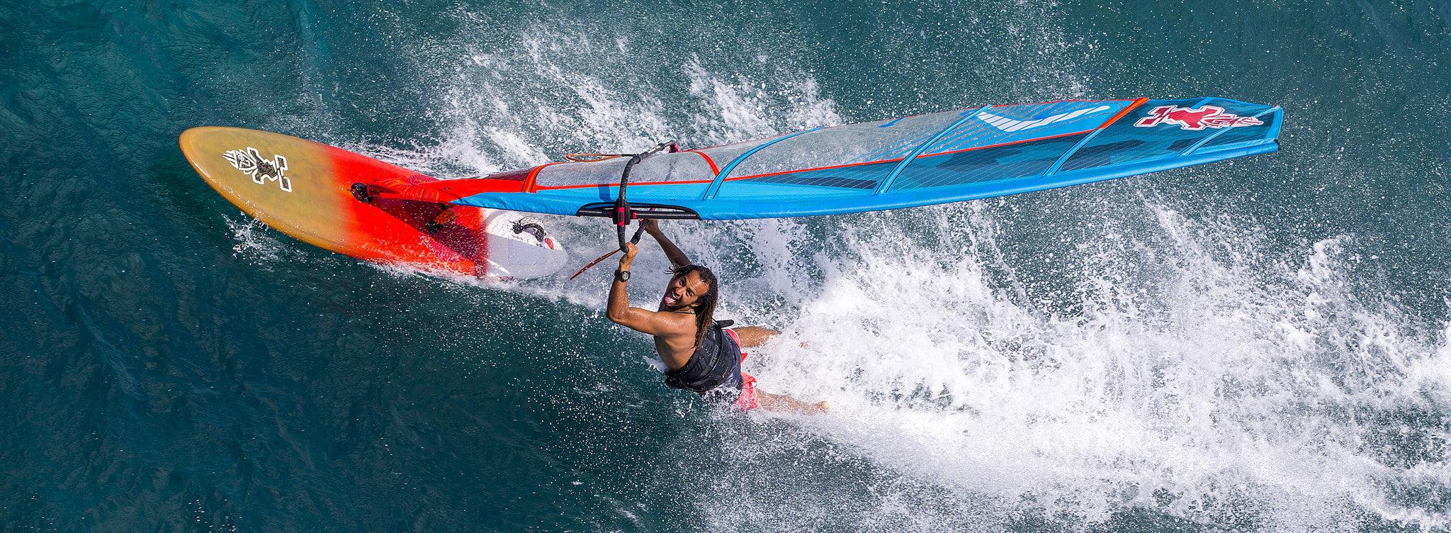 Windsurfing Booms | Poole Harbour Watersports