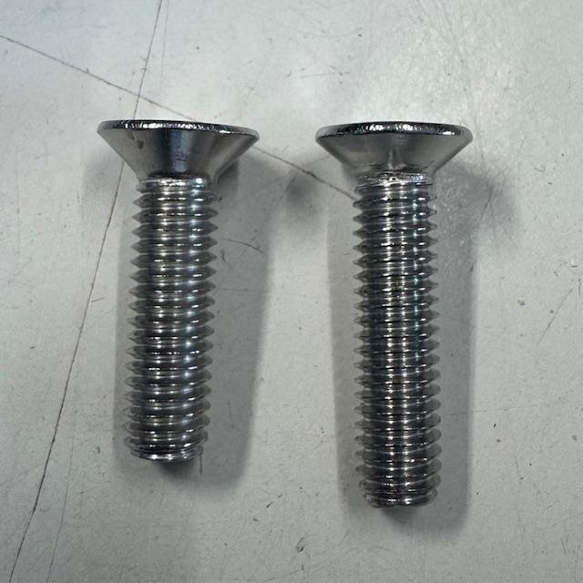 Stainless Steel A4-80 Counter sunk Torx Bolts – Poole Harbour Watersports