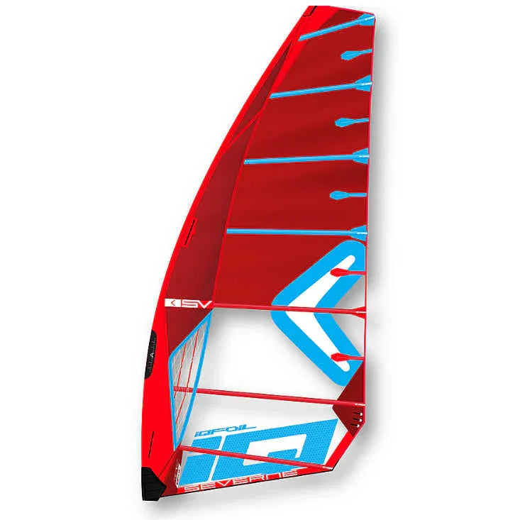Severne HyperGlide Olympic iQFoil Sail HGO – Poole Harbour Watersports
