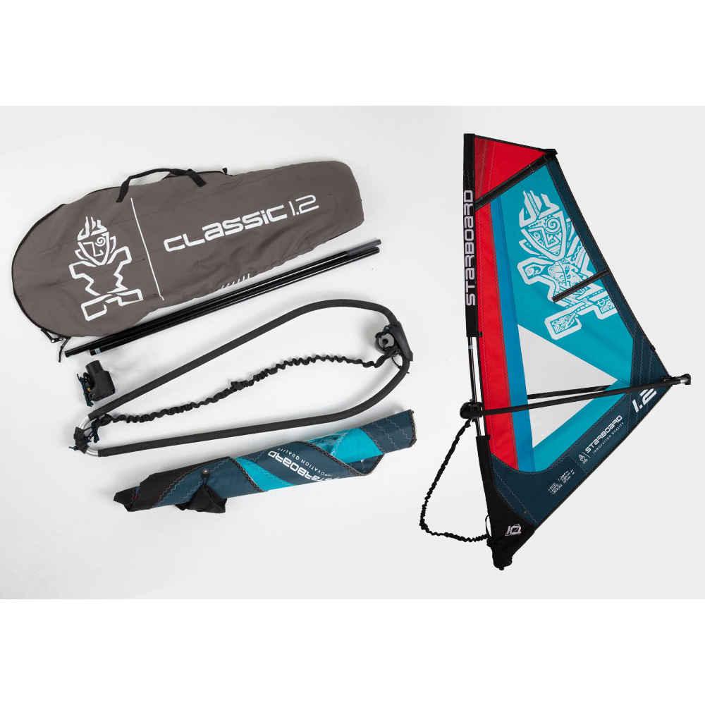 Starboard Classic Rig 2024 – Poole Harbour Watersports