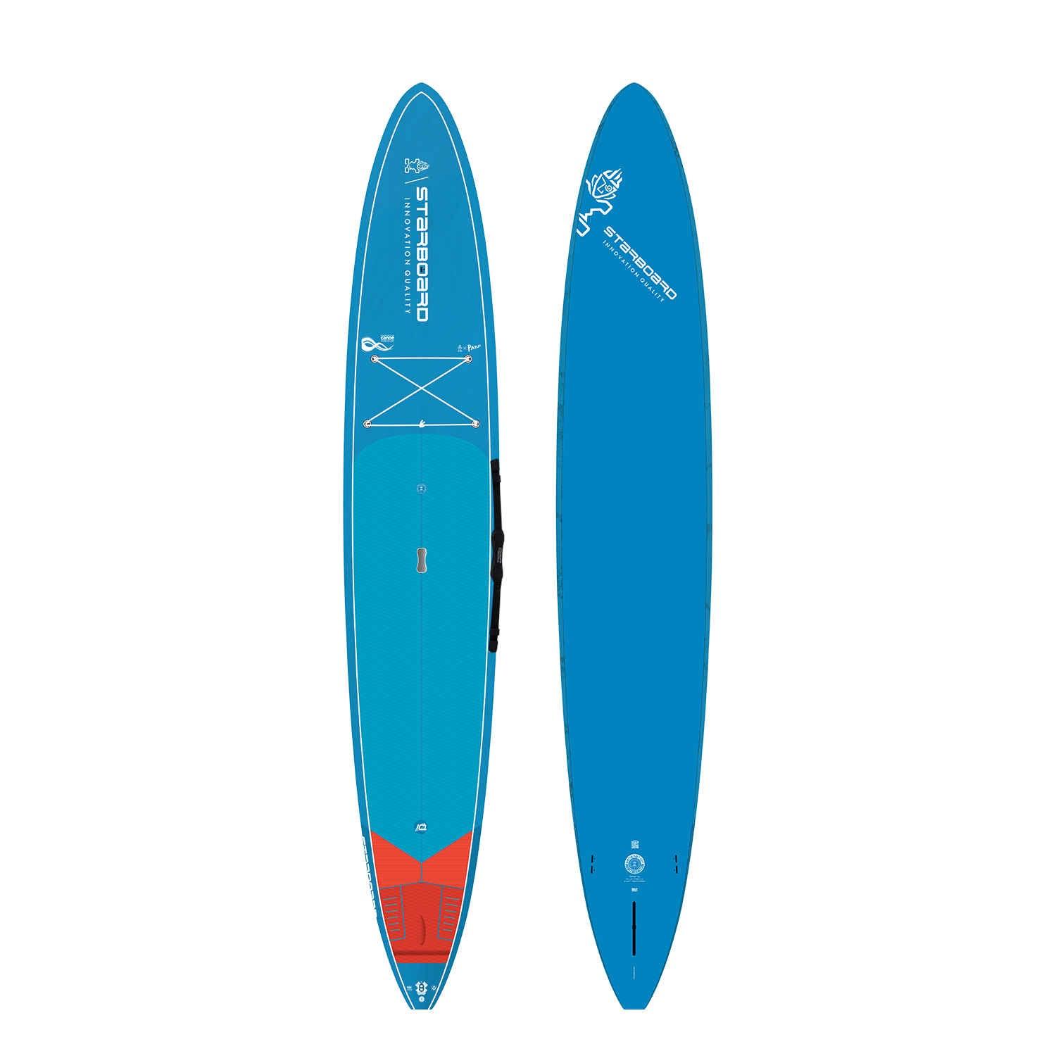 Starboard Generation SUP 2024 – Poole Harbour Watersports