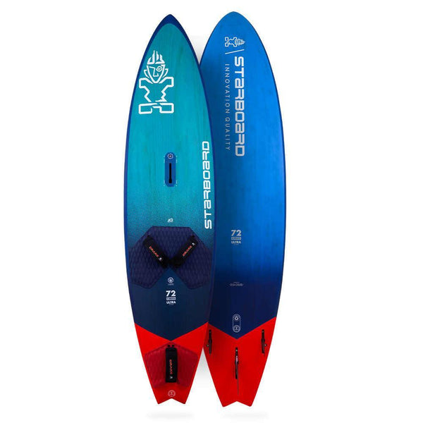 Starboard Ultra Windsurf Board 2024 - Poole Harbour Watersports
