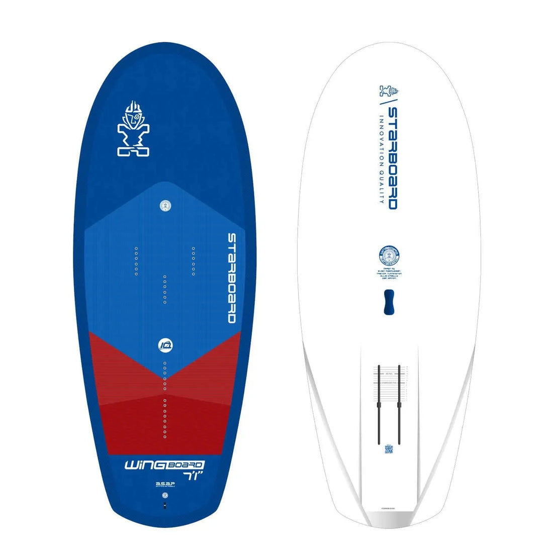 Starboard Wingboard Foil 2024 – Poole Harbour Watersports