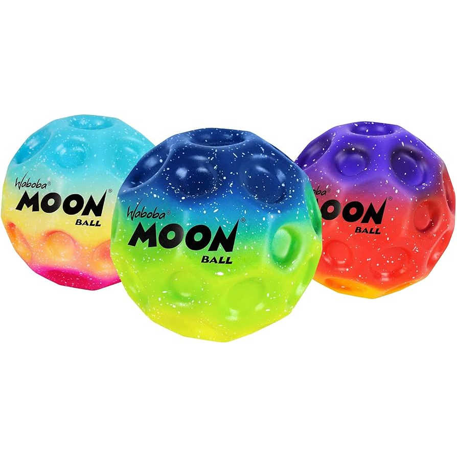 Waboba Moon Ball Problems Waboba Moon Ball Gradient Hyper Bouncy Ball ...