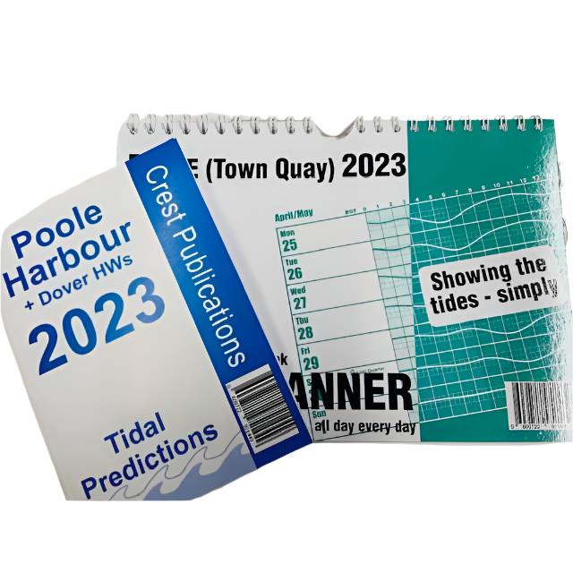 2024 Tide Tables - Poole Harbour – Poole Harbour Watersports