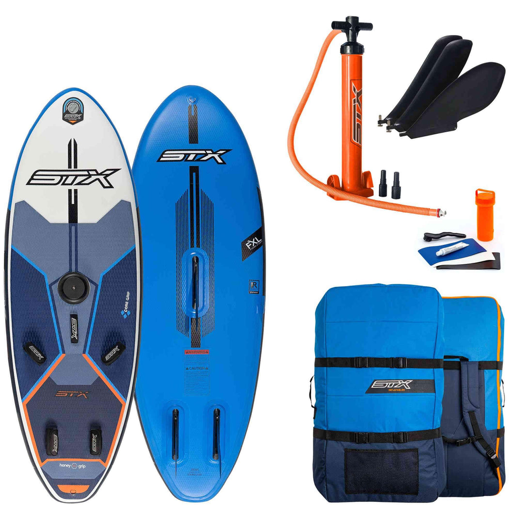 Inflatable Windsurf Boards: The Ultimate Guide – Poole Harbour Watersports