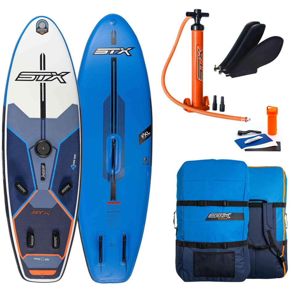 Inflatable Windsurf Boards: The Ultimate Guide – Poole Harbour Watersports